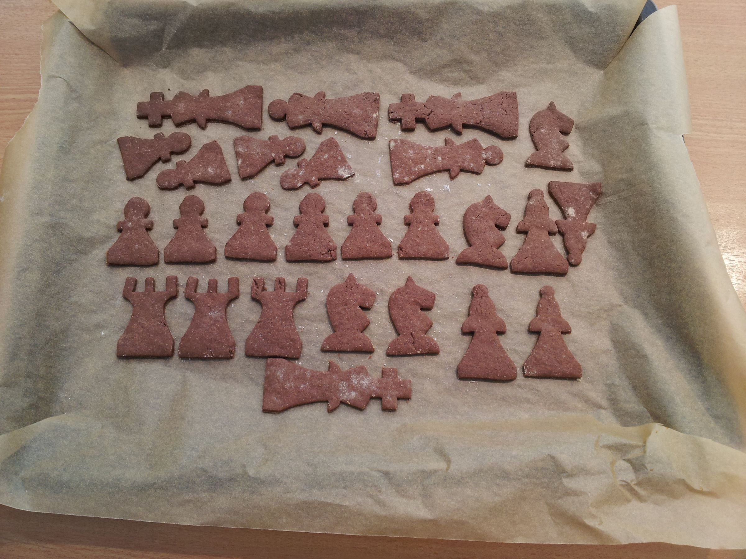 Edible Chess Set : 6 Steps (with Pictures) - Instructables