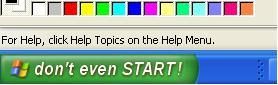 Change the Start Button in Windows XP : 5 Steps - Instructables