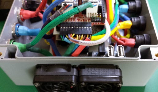 Raspberry Pi Alamode CNC Controller : 13 Steps (with Pictures) - Instructables