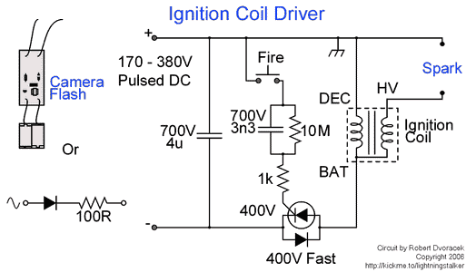 Super Simple Ignition Coil Drivers : 7 Steps - Instructables