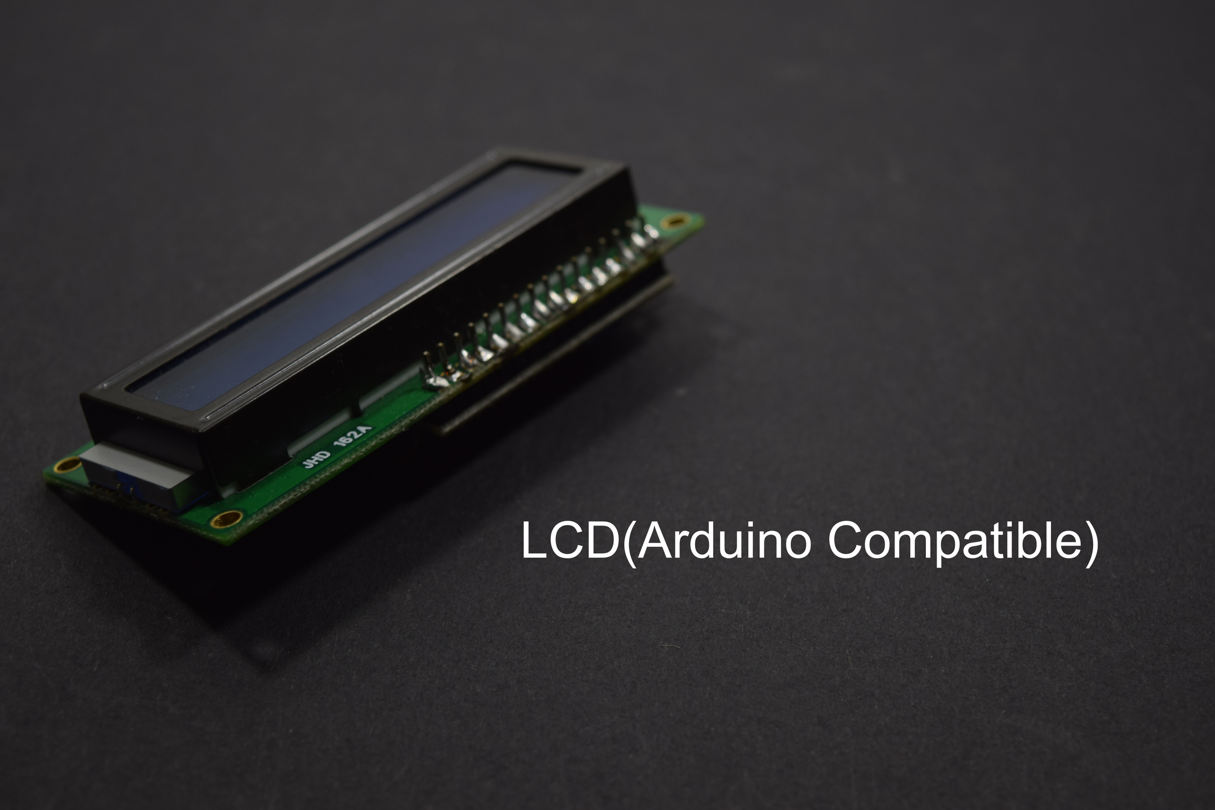 LCD Display Via Bluetooth : 5 Steps (with Pictures) - Instructables