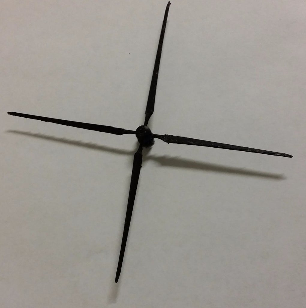 Arduino Controlled Helicopter 5 Steps With Pictures Instructables