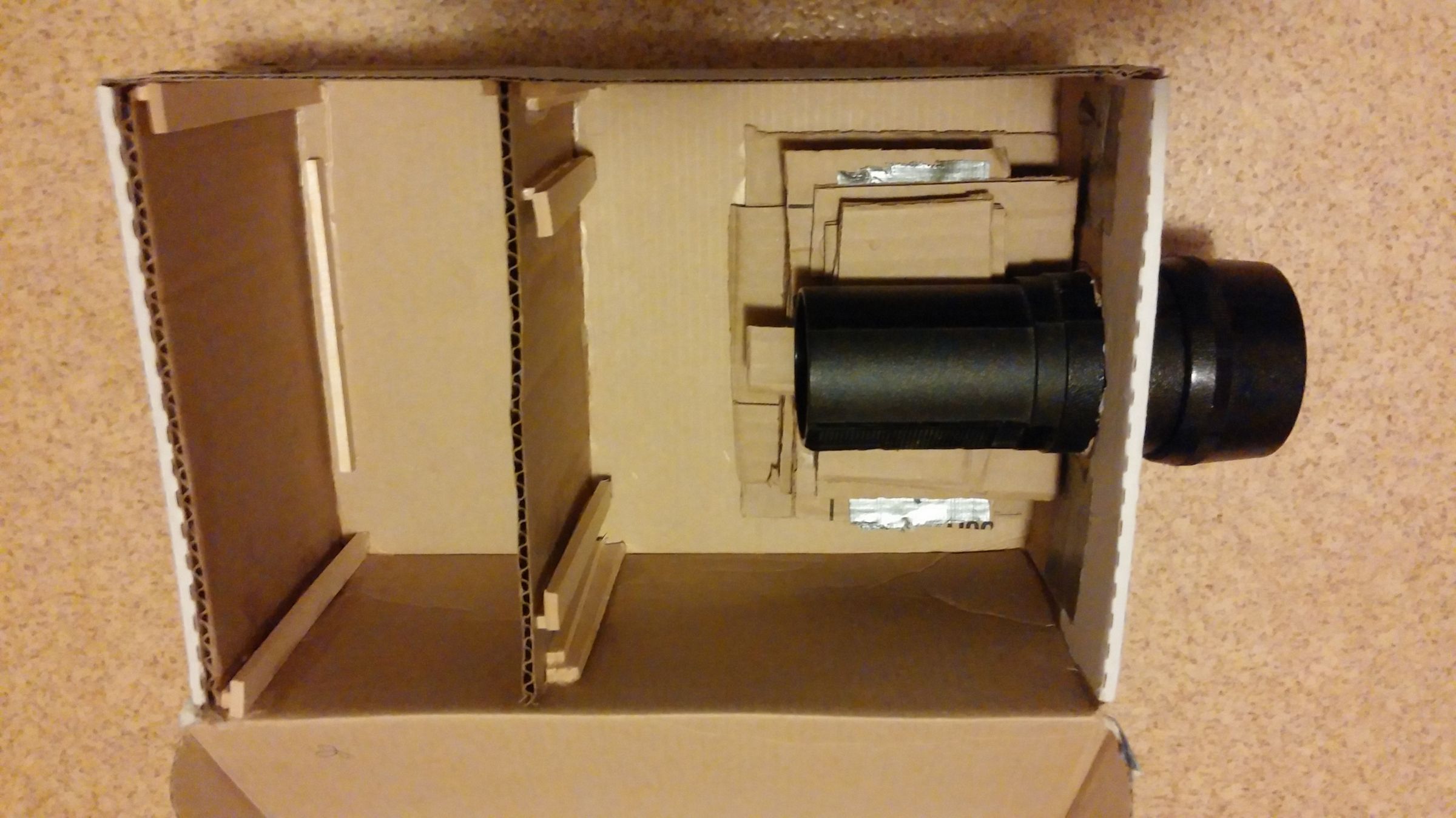 Cyanotype Camera Obscura : 5 Steps (with Pictures) - Instructables