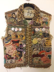 How to Make a Punk Rock Patch!! : 8 Steps - Instructables