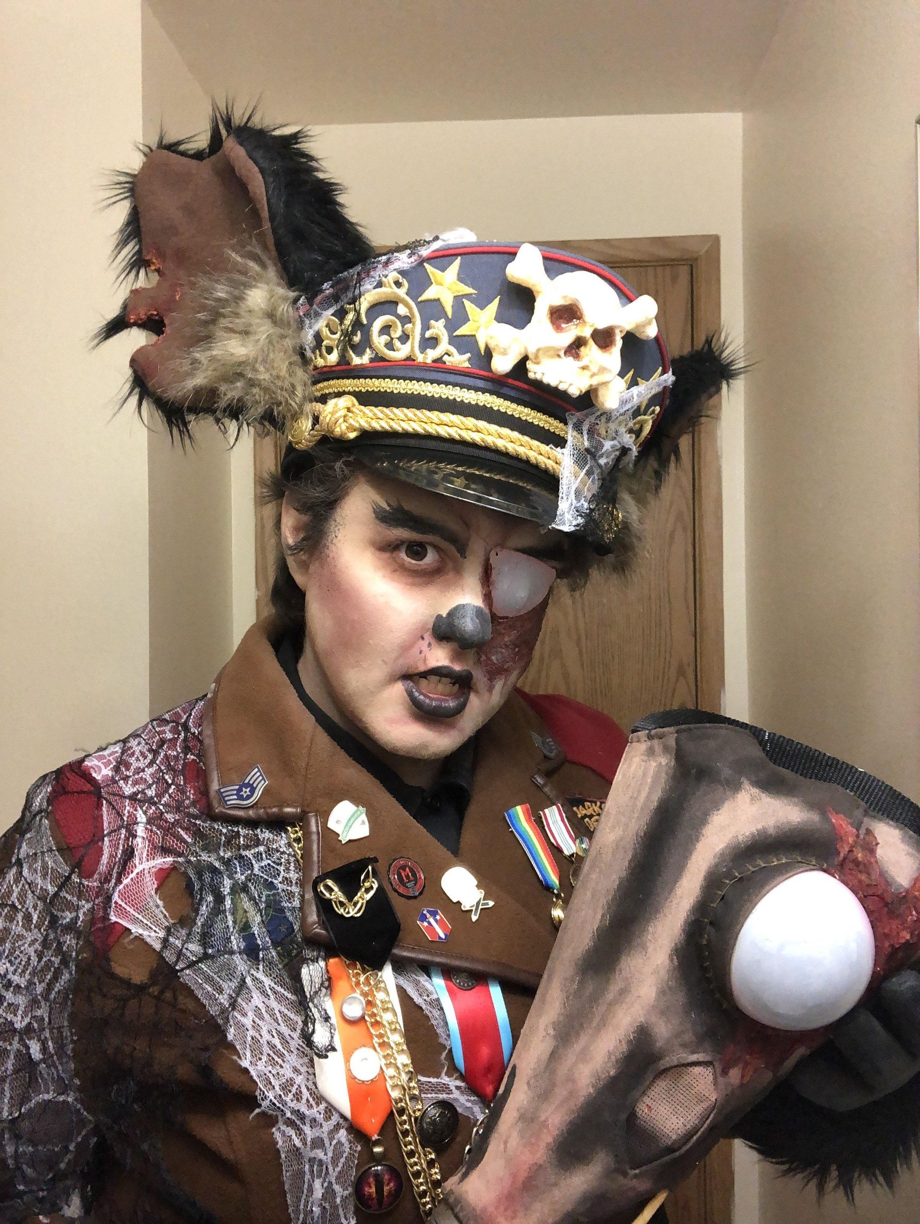 Rat Gas Mask Costume : 12 Steps (with Pictures) - Instructables