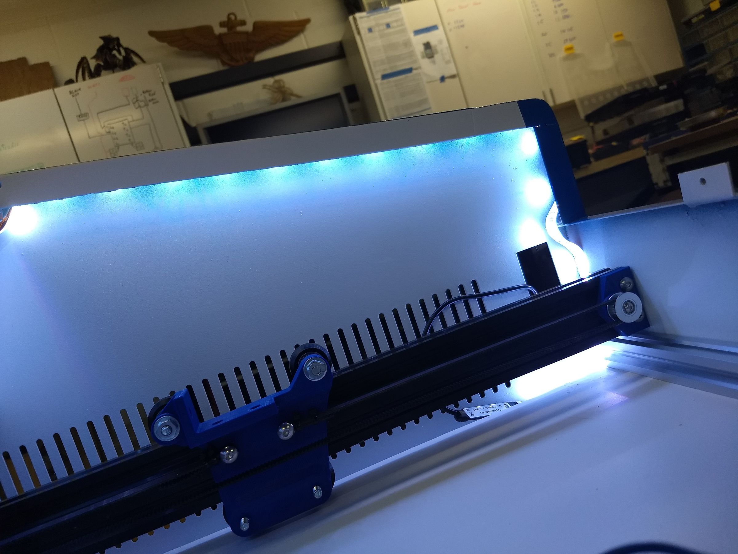 K40 Laser Cutter Rebuild-12x24in Cutting Area : 14 Steps - Instructables