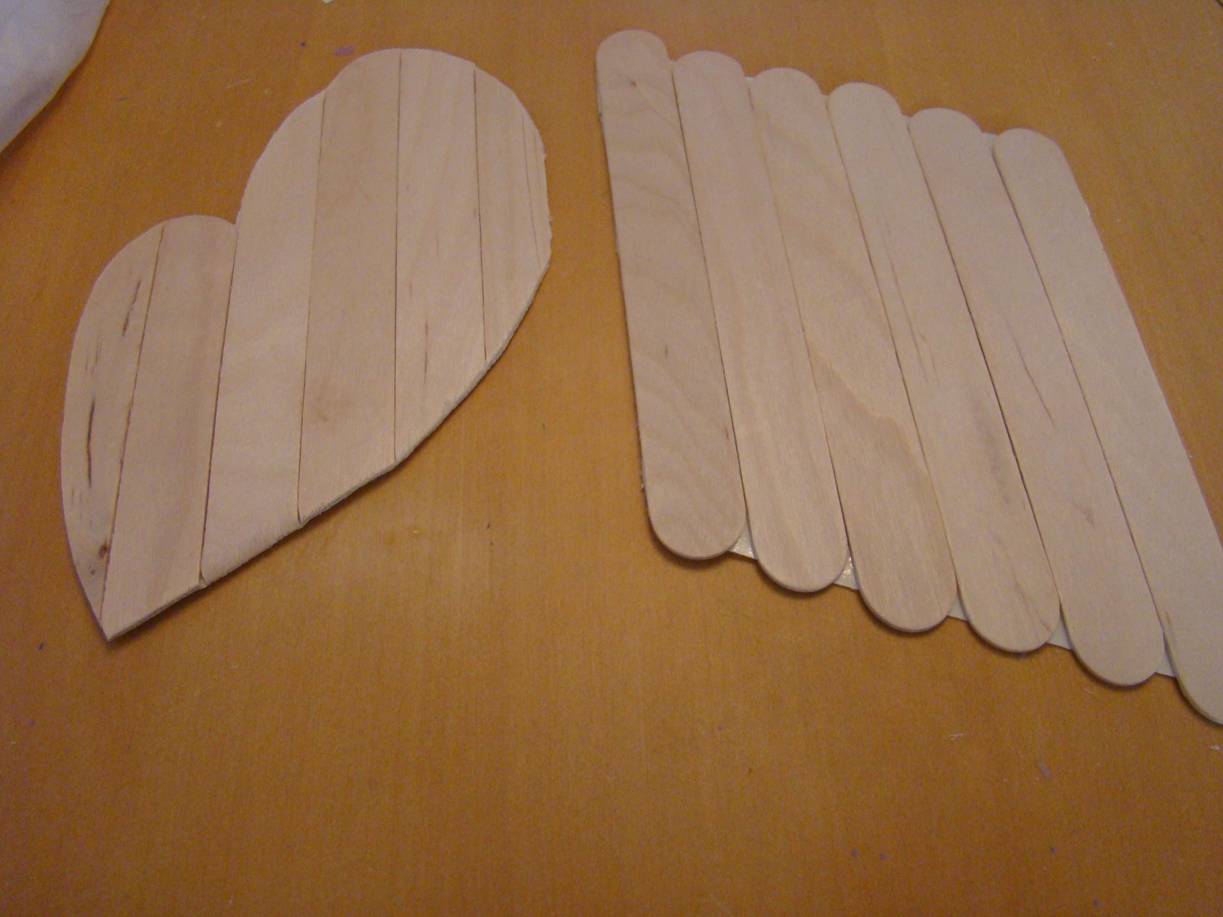 Popsicle Stick Butterfly : 6 Steps - Instructables