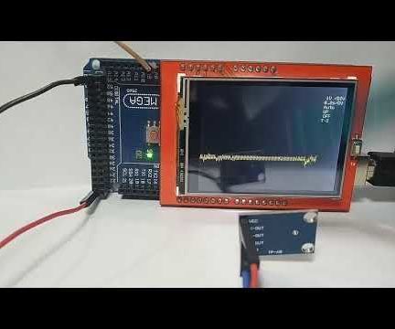 wireless arduino oscilloscope DIY Project - Step-by-Step DIY Project | FindingDIY