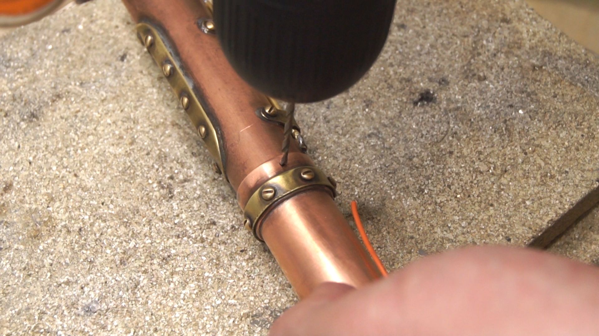Steampunk Flashlight How to Make : 5 Steps (with Pictures) - Instructables