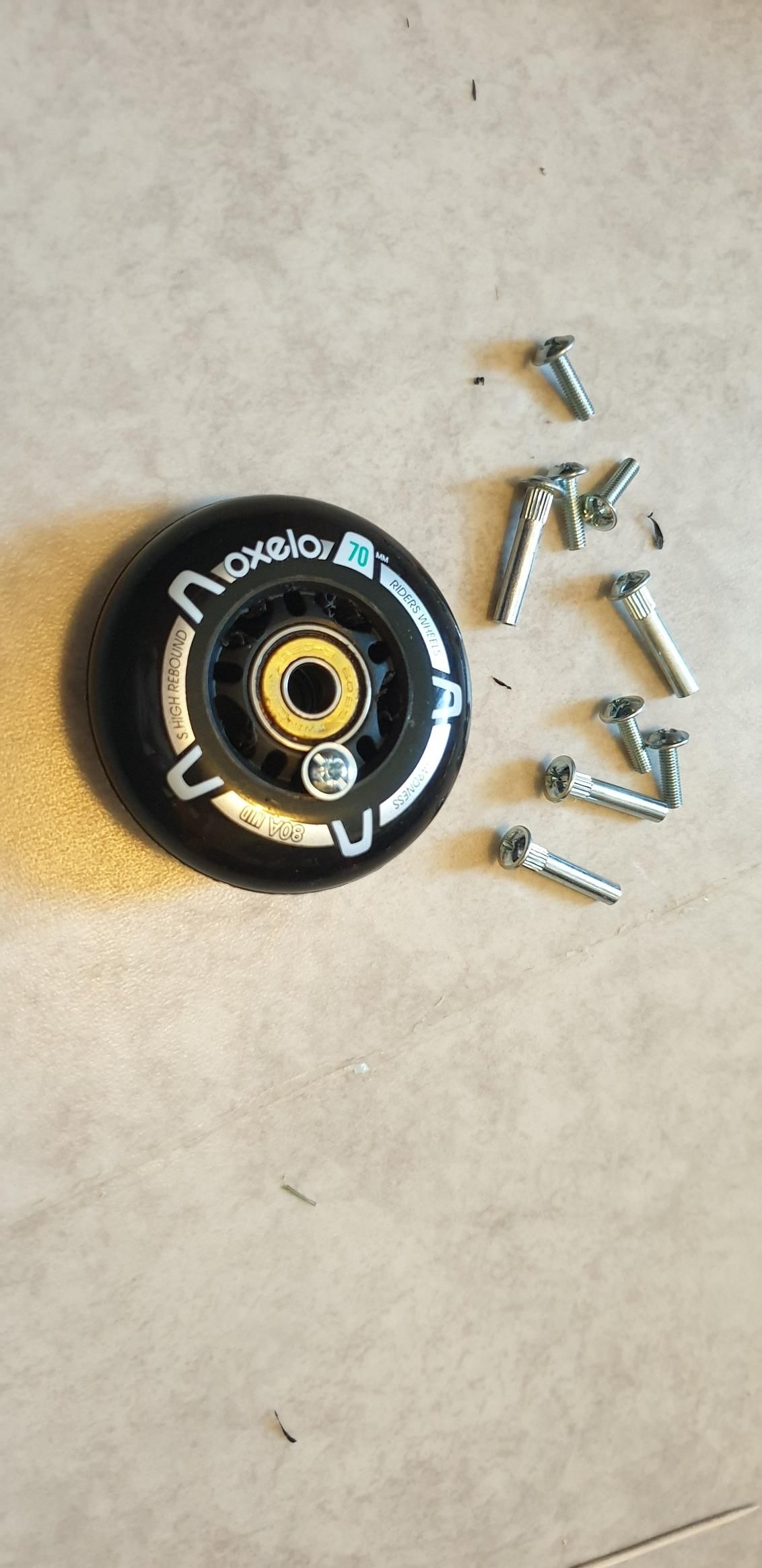 Degu Exercise Wheel : 6 Steps (with Pictures) - Instructables