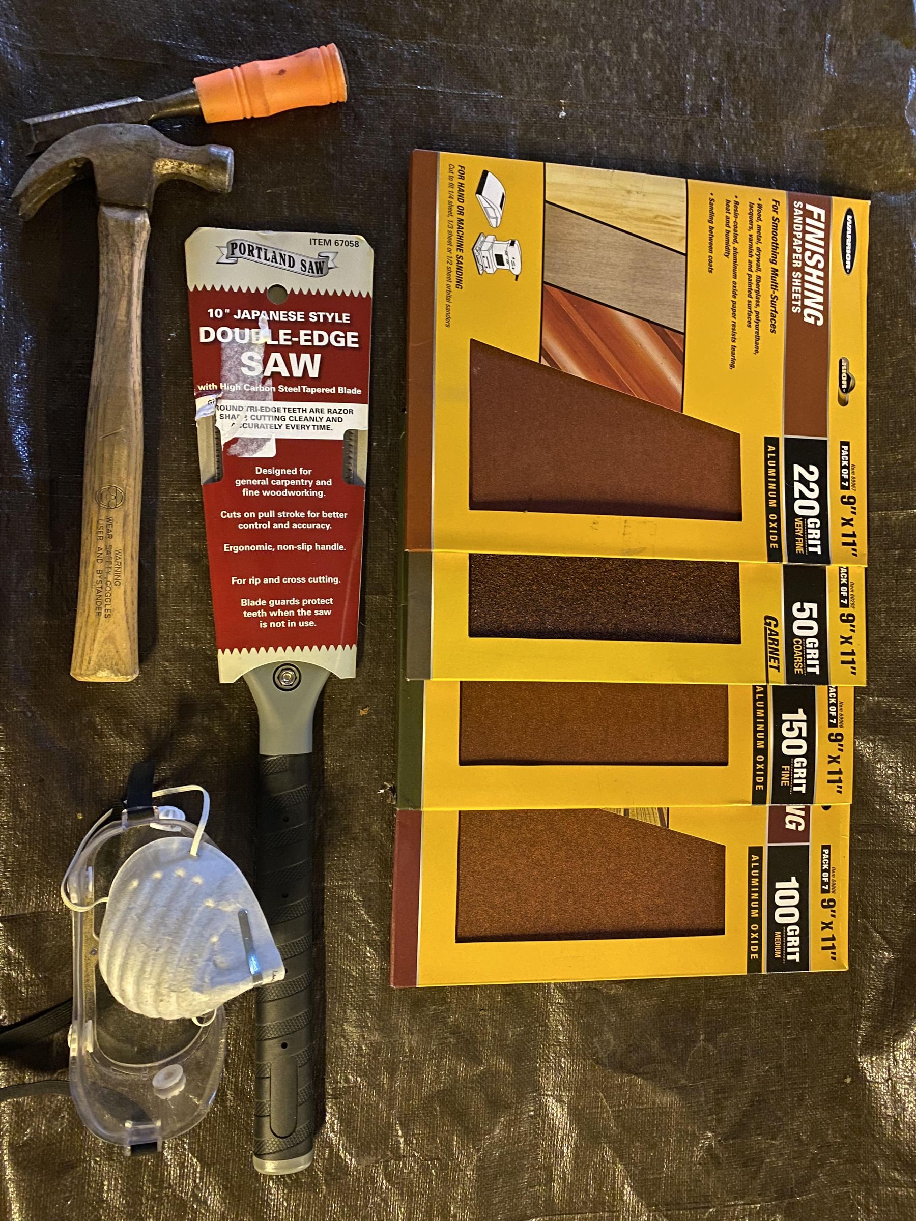 Making a Wooden Spatula - Hand Tools Only : 6 Steps (with Pictures ...