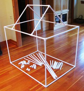 Kid-Size Construction Kit From PVC Pipe : 5 Steps - Instructables