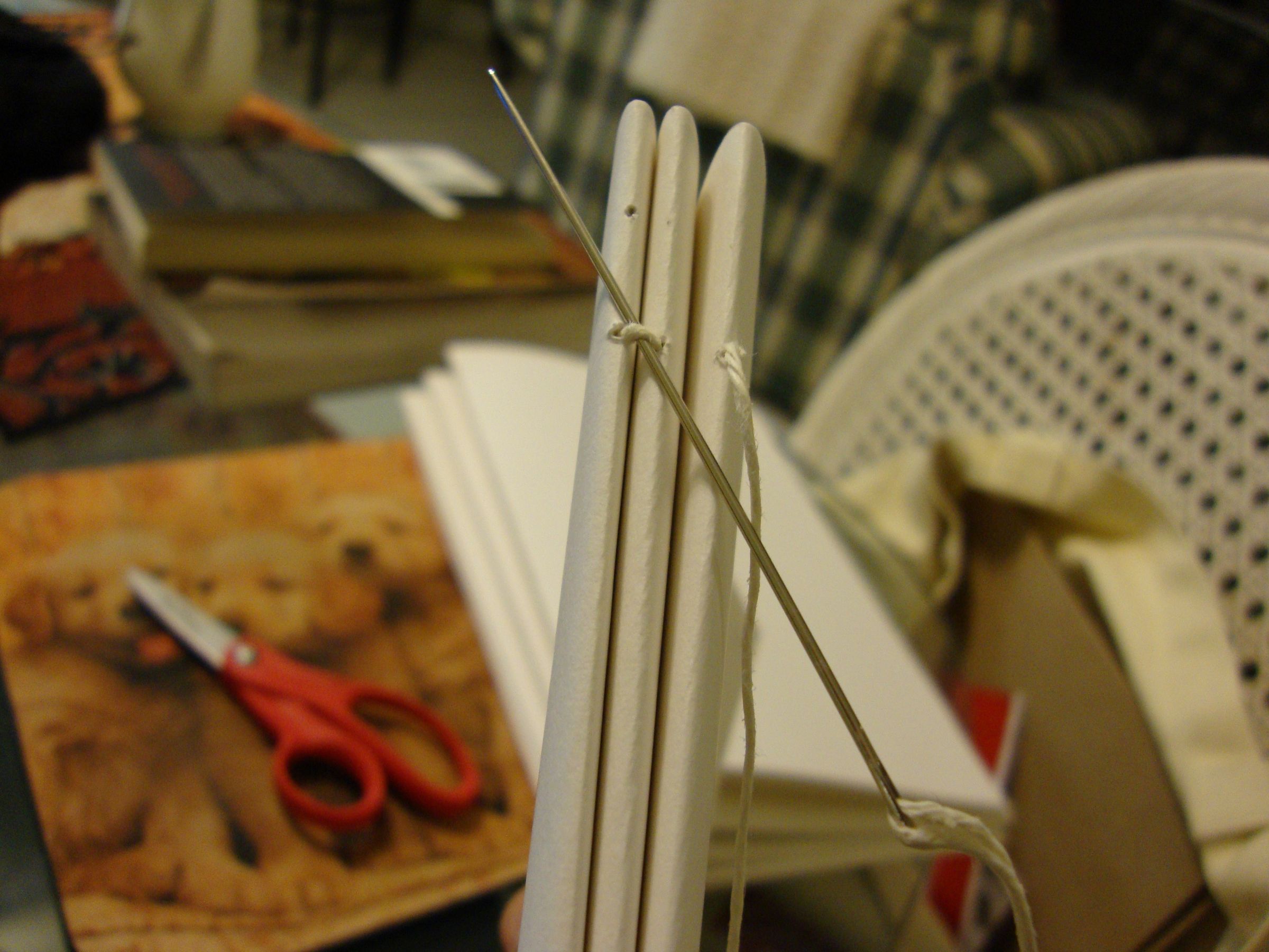 Bind Your Own Book : 10 Steps (with Pictures) - Instructables