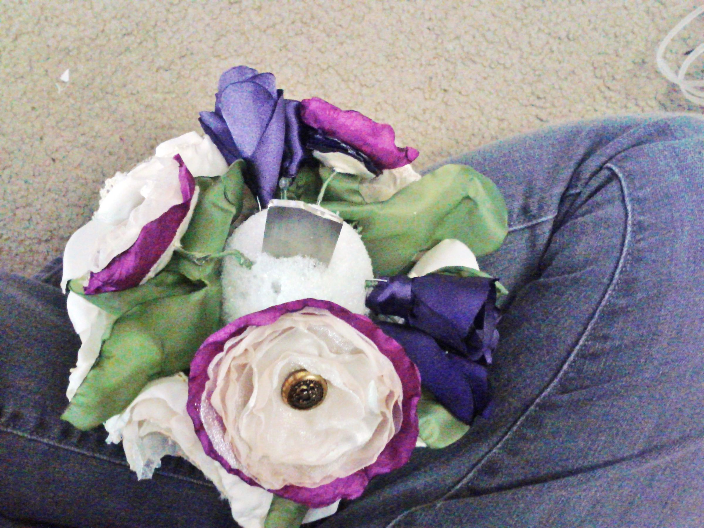 Sword Bouquet How-To : 4 Steps (with Pictures) - Instructables