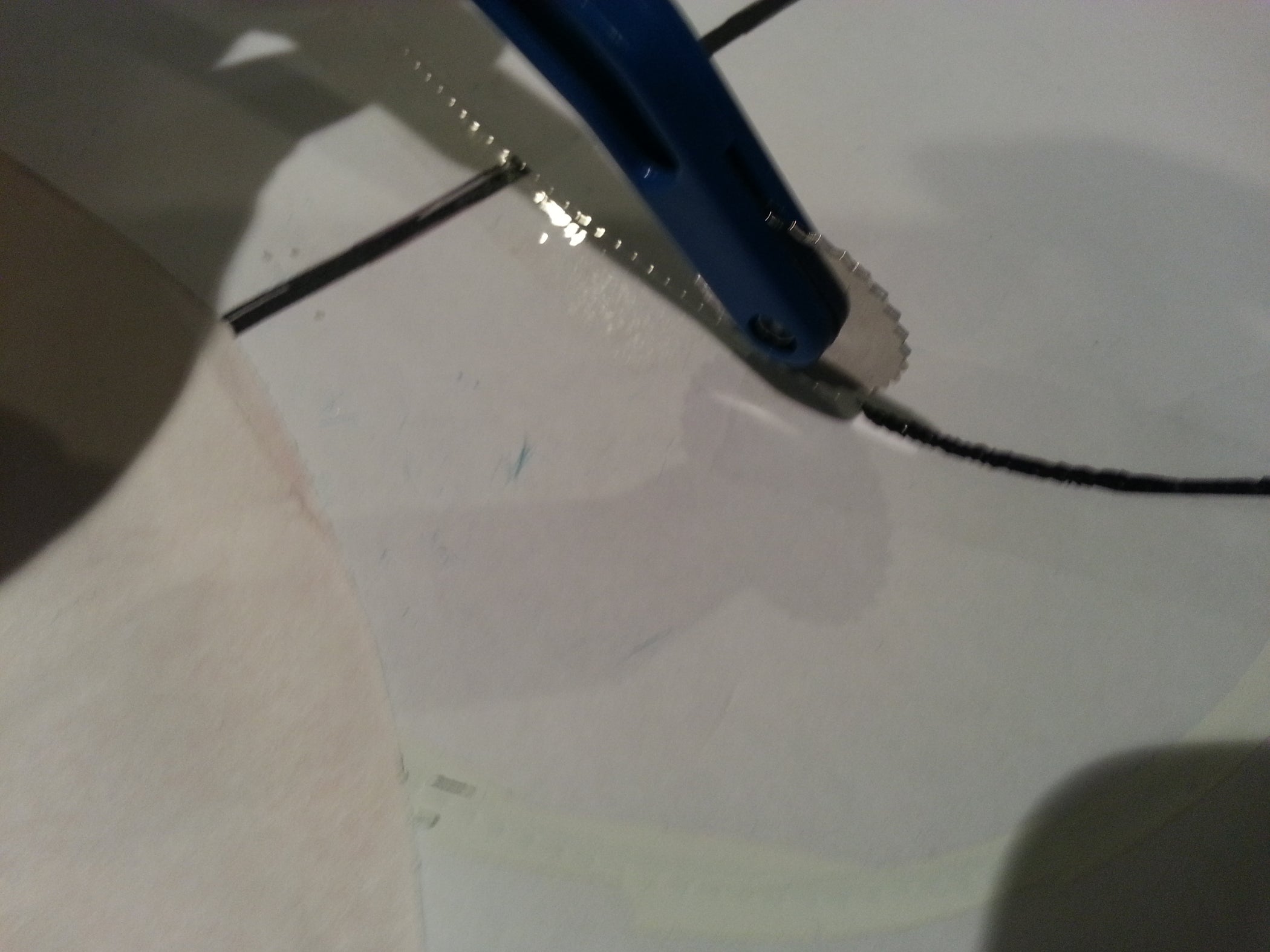 How To Use Tracing Paper With Your Pattern Instructables how-to-use-tracing-paper-with-your-pattern-instructables