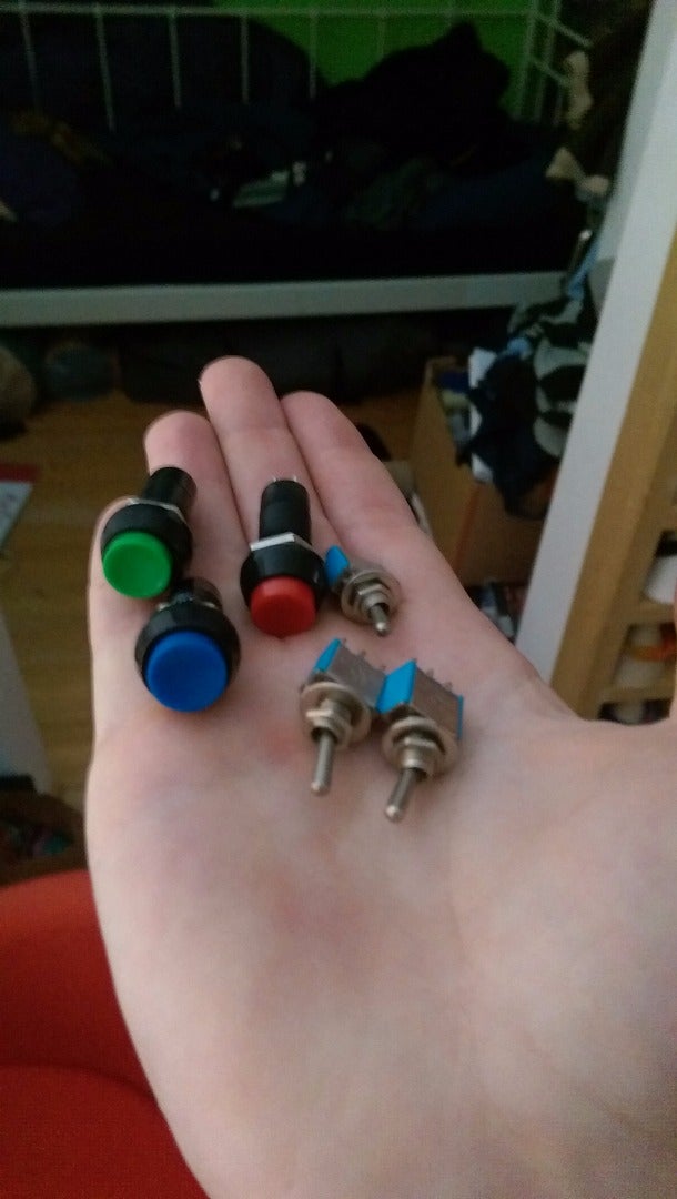 Arduino Gamepad Controller 5 Steps With Pictures Instructables