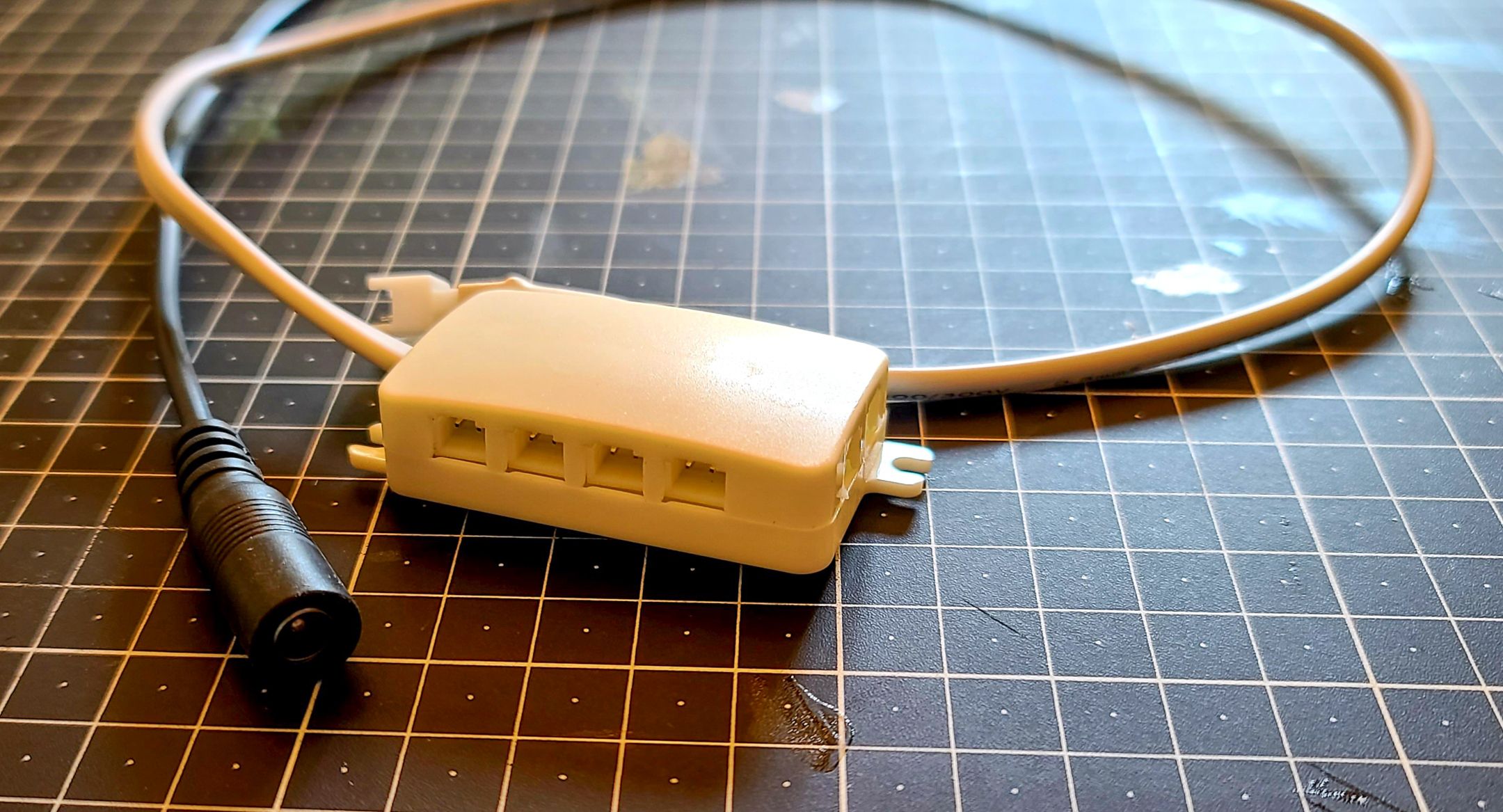 Edge Lit Bathymetric Map Using LED Standoffs : 7 Steps (with Pictures ...