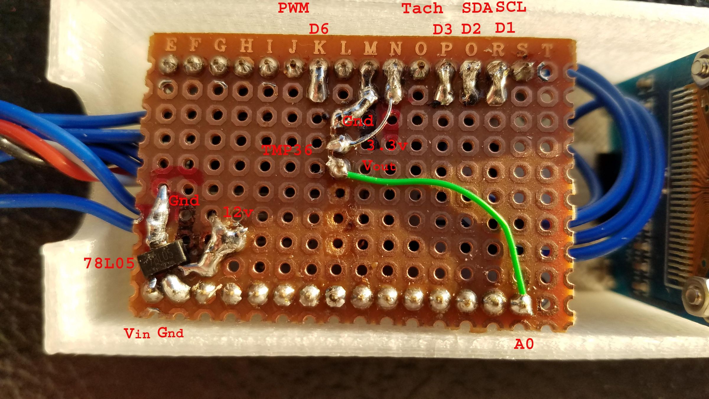 Pwm Computer Fan Controller - Instructables