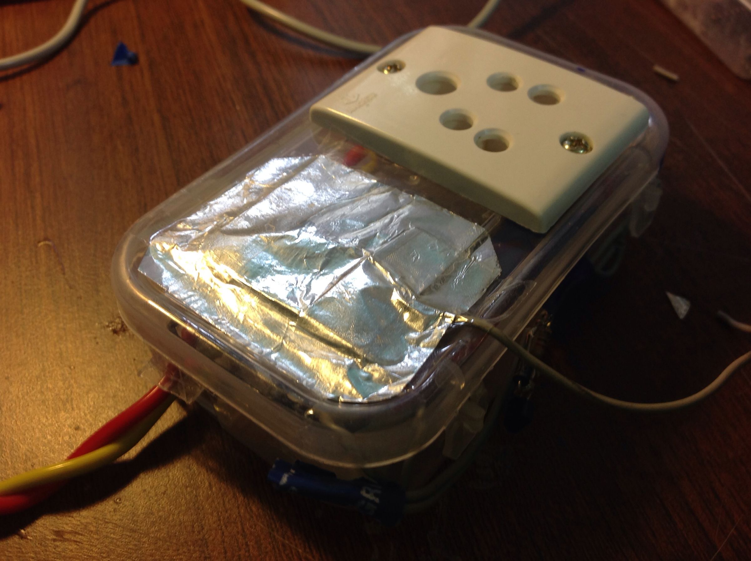 Arduino Tutorial: Capacitive Touch Sensors : 21 Steps (with Pictures ...
