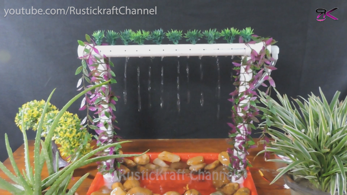 Dancing Waterfall : 5 Steps (with Pictures) - Instructables