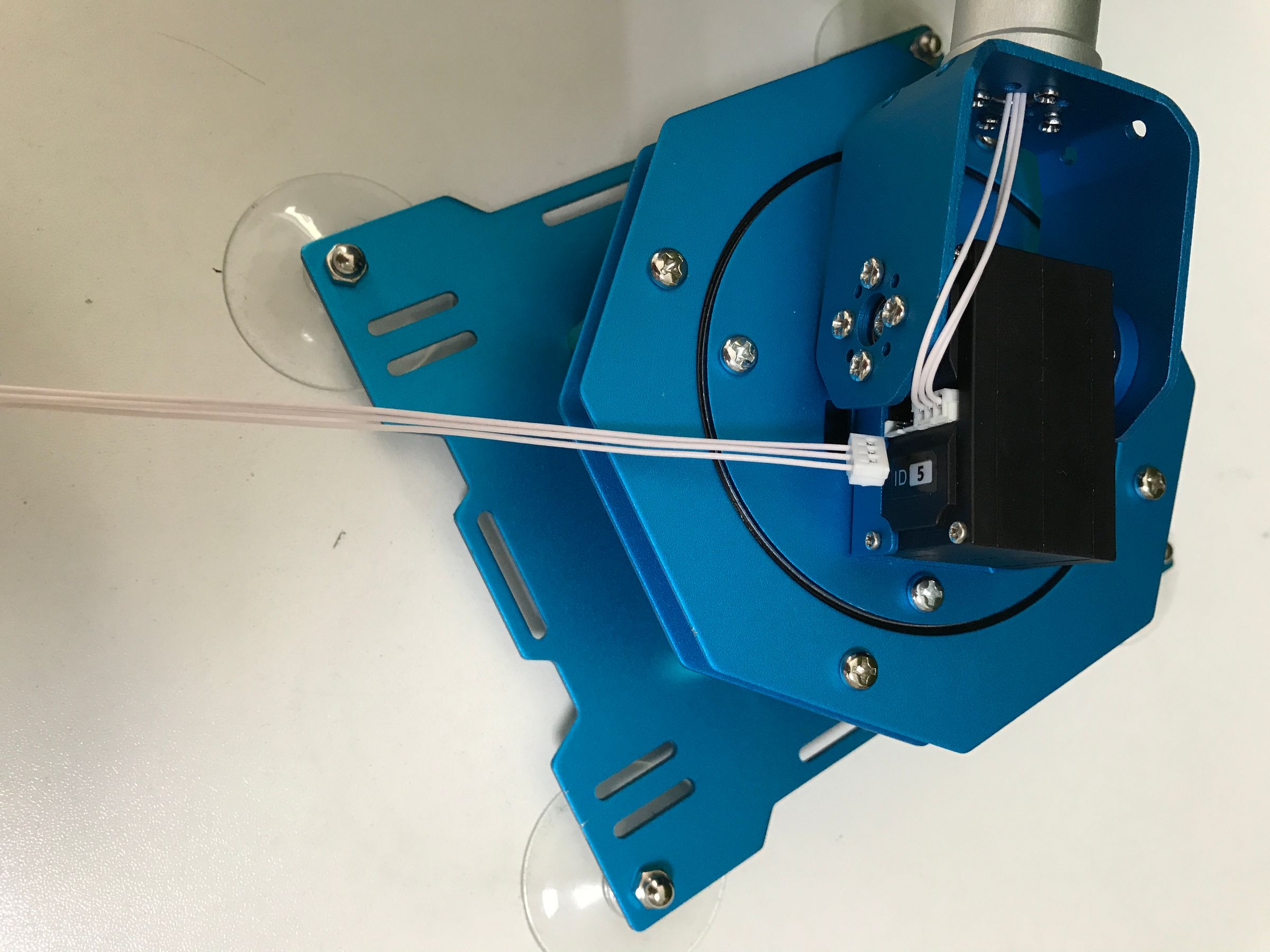 How to Make a New Robotic Arm : 12 Steps (with Pictures) - Instructables