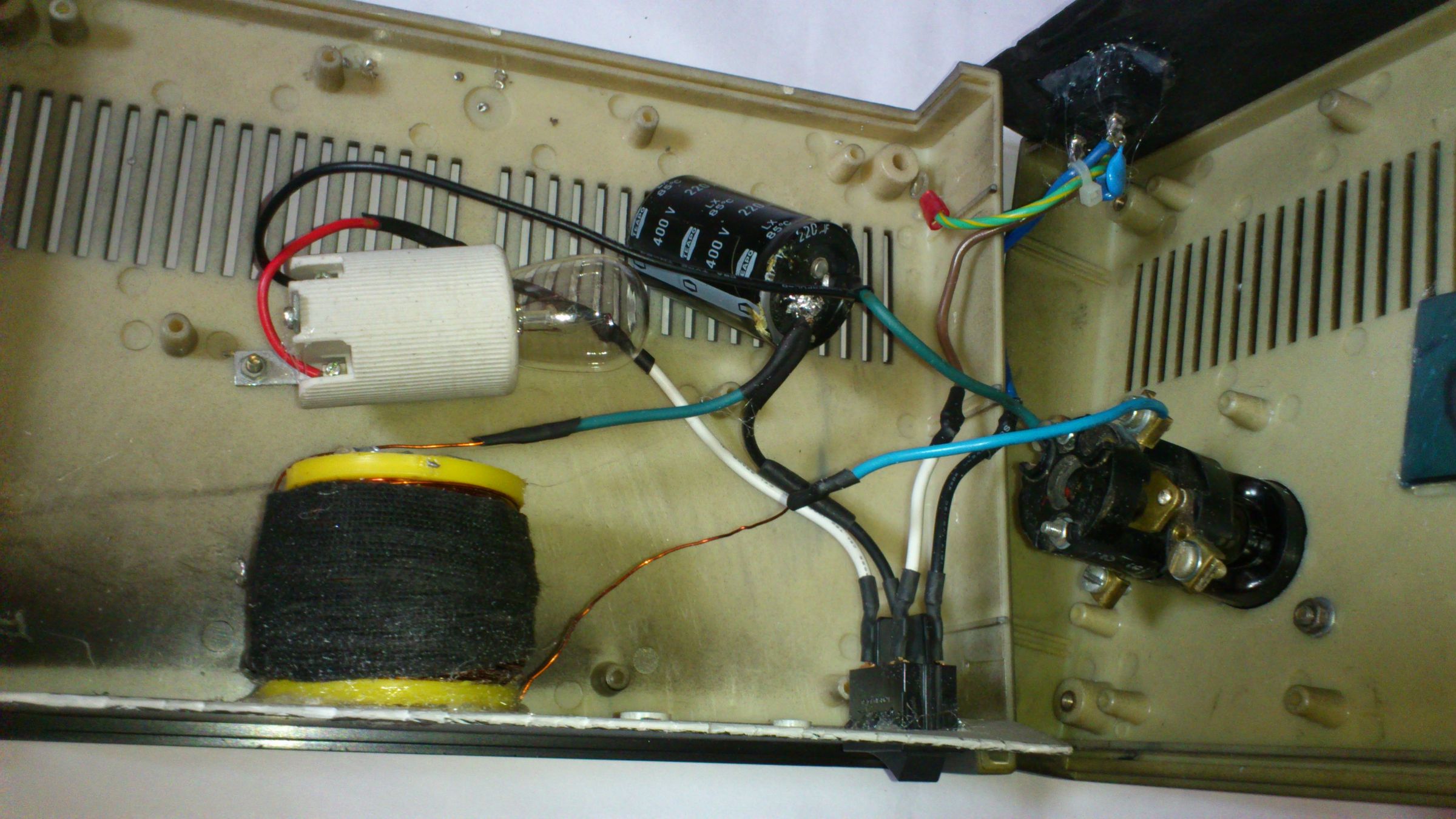 How to Make Your Own Metal Pulse Magnetizer : 7 Steps (with Pictures ...