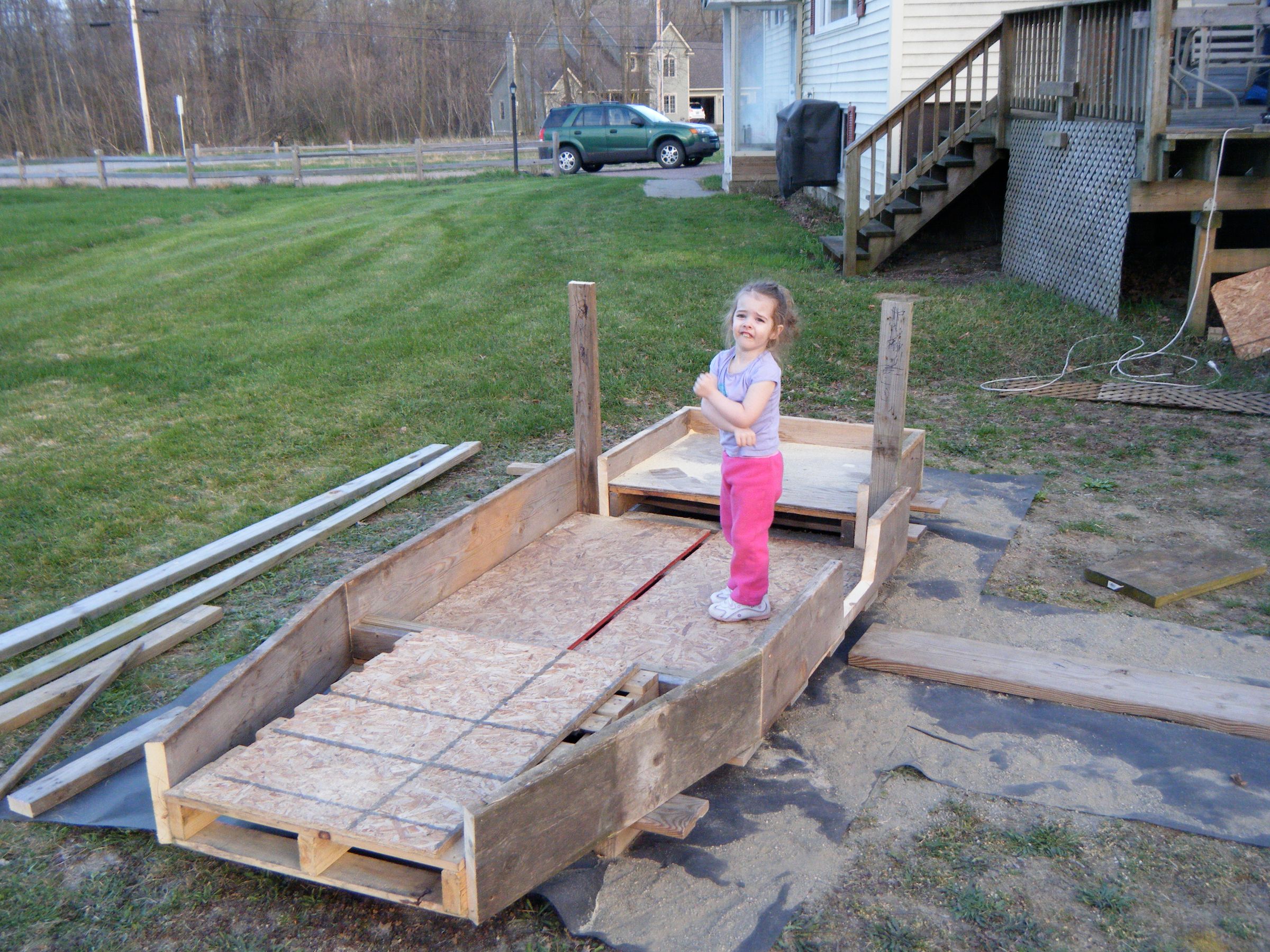 Pallet Pirate Ship : 25 Steps (with Pictures) - Instructables