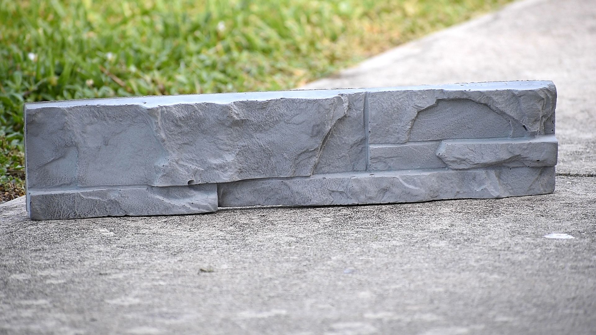 How to Make Concrete Stacked Stones : 5 Steps (with Pictures ...