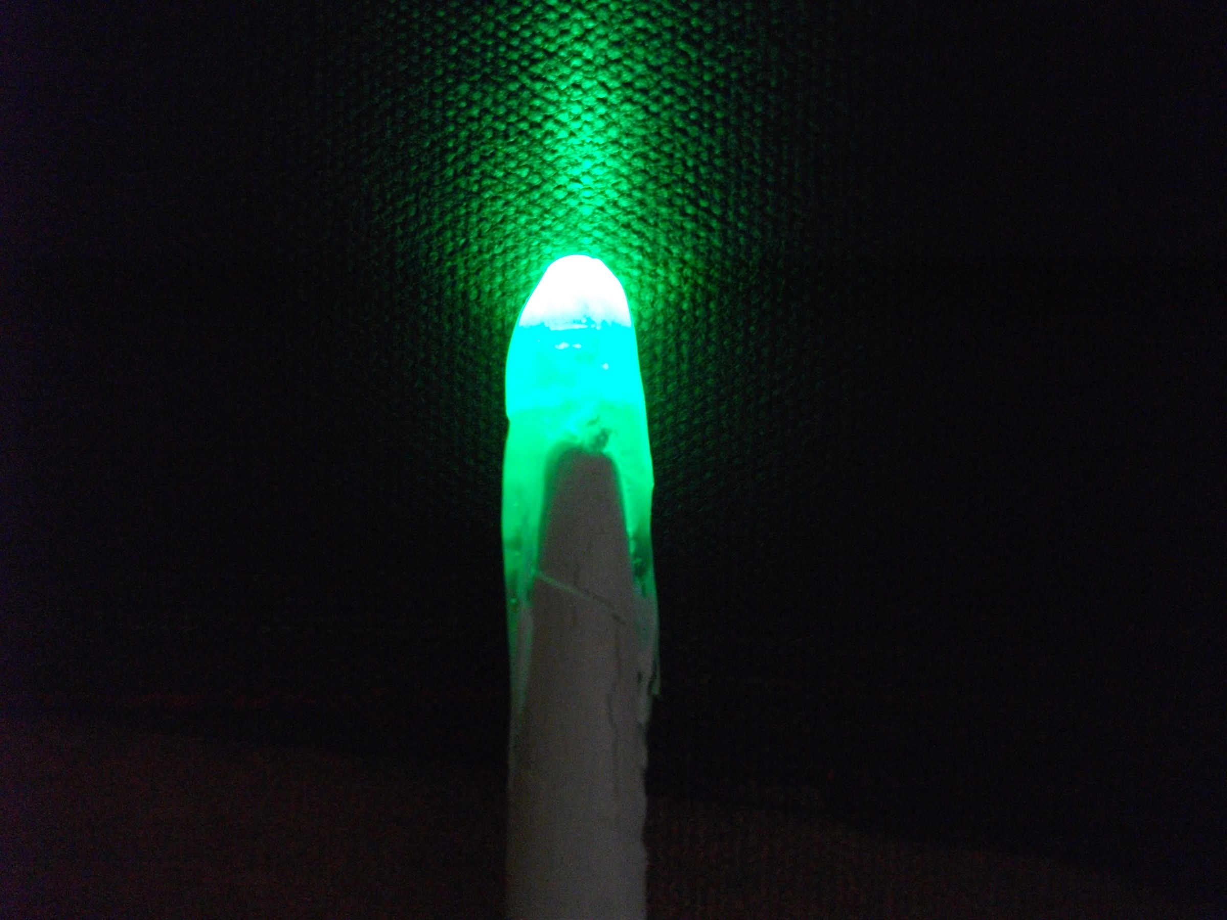 Awesome LED Illuminating Harry Potter Inspired Wizard's Wand! : 6 Steps ...
