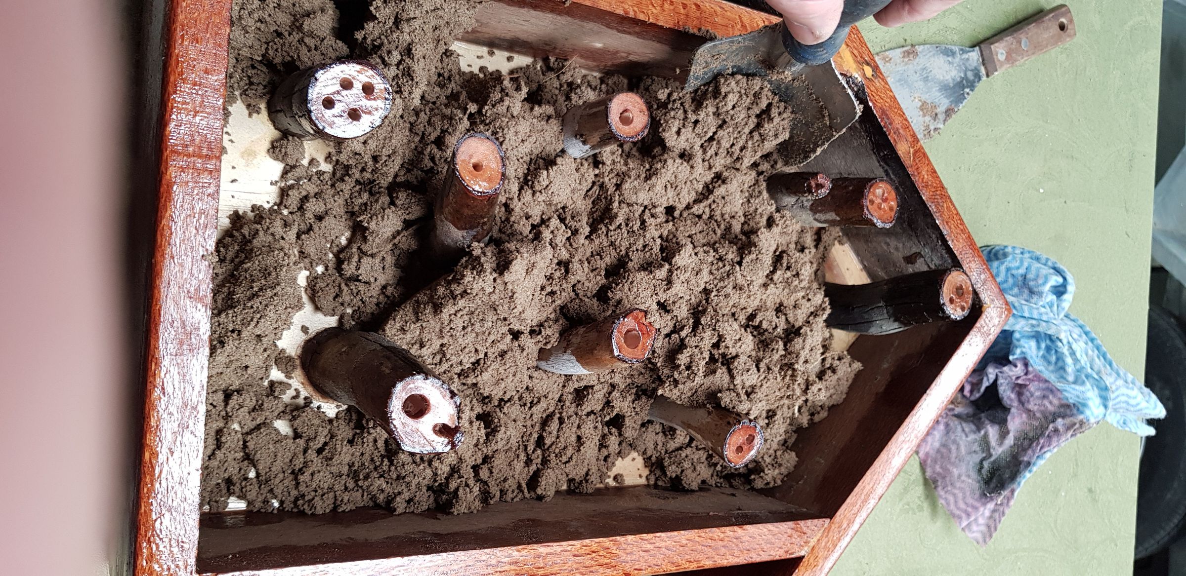 Insect Hotel : 10 Steps (with Pictures) - Instructables