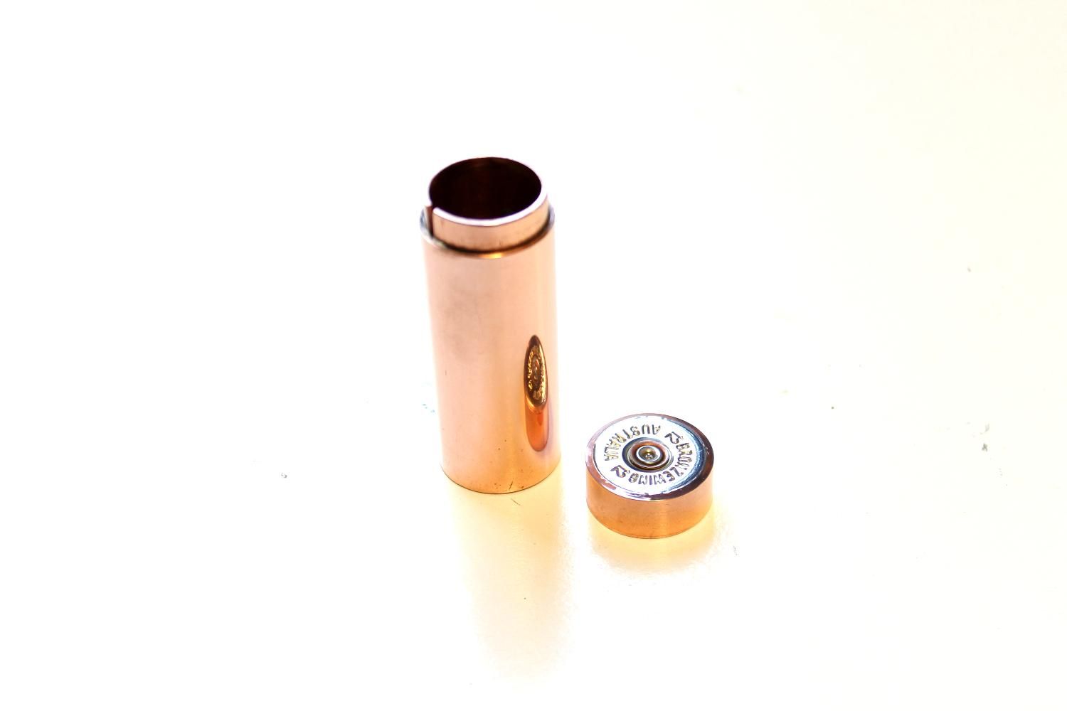 Shotgun Shell Canisters : 9 Steps (with Pictures) - Instructables