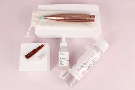 Nano Needling at Home - How to & My Results : 3 Steps (with Pictures ...