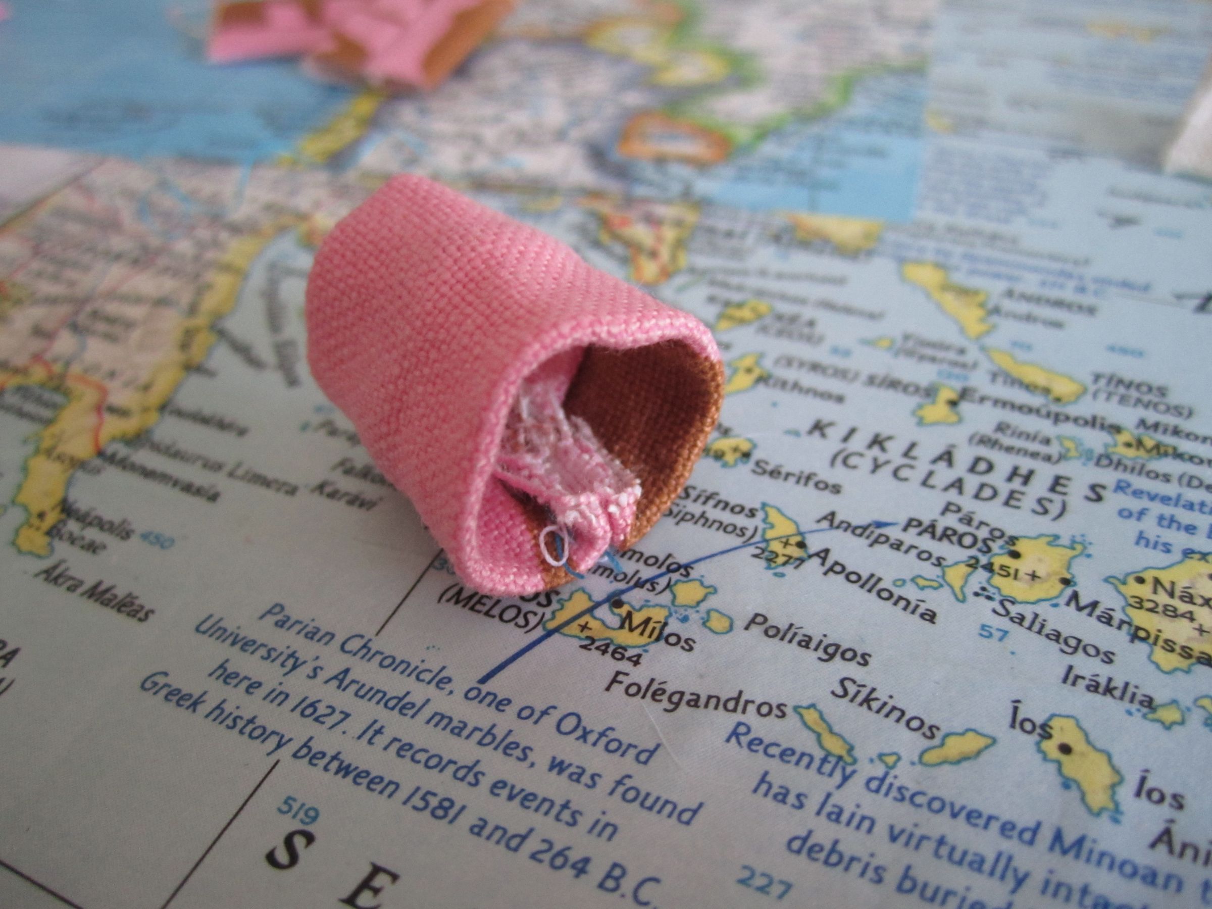 Cat Bow Tie + Pattern : 8 Steps (with Pictures) - Instructables