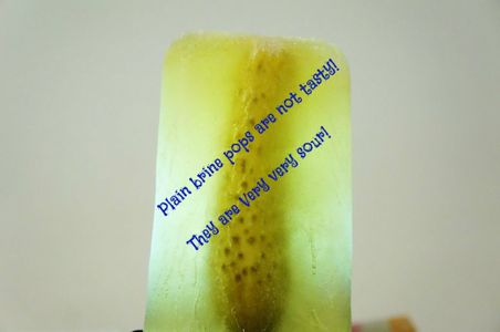 Copycat Recipe Bob's Pickle Popsicles : 6 Steps (with Pictures ...