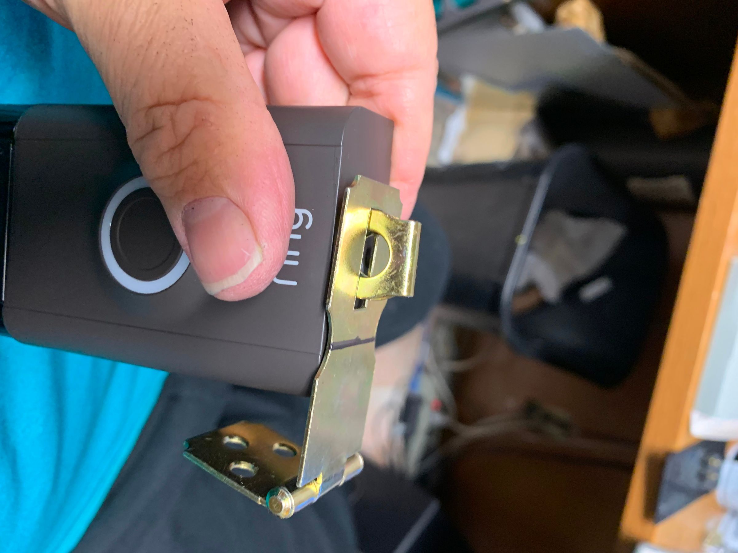Ring Protect 'Protector' — Let's Do the Door Bell Again! : 8 Steps ...