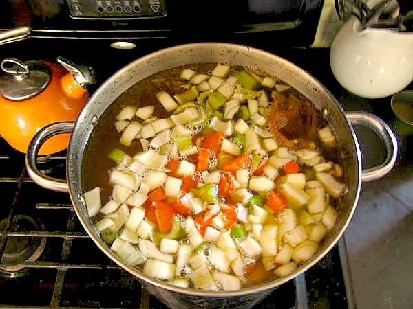 Great Chicken Stock : 5 Steps (with Pictures) - Instructables