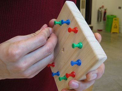 Pin Clock : 14 Steps (with Pictures) - Instructables