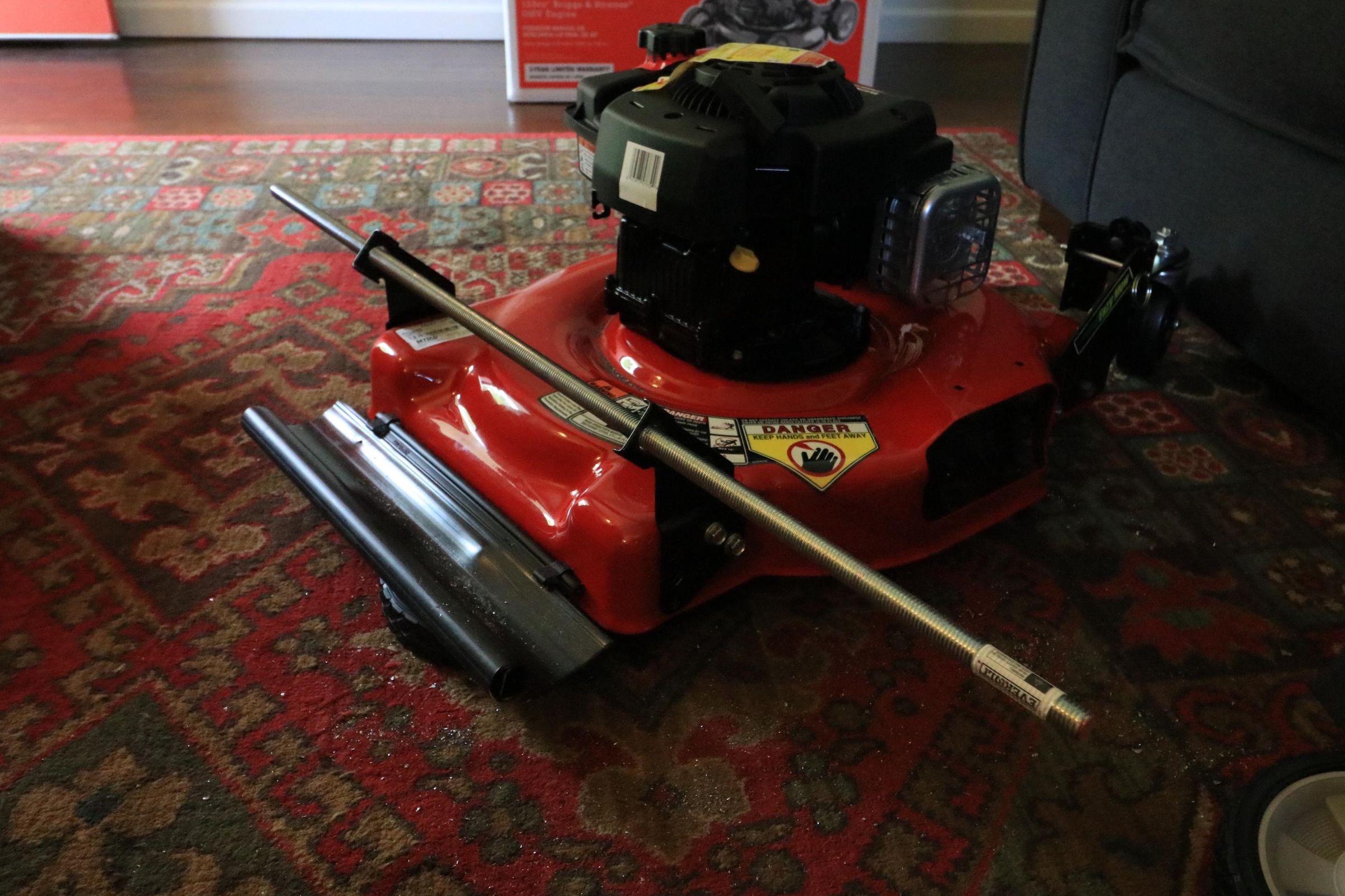 Build a Robot Lawnmower : 9 Steps (with Pictures) - Instructables