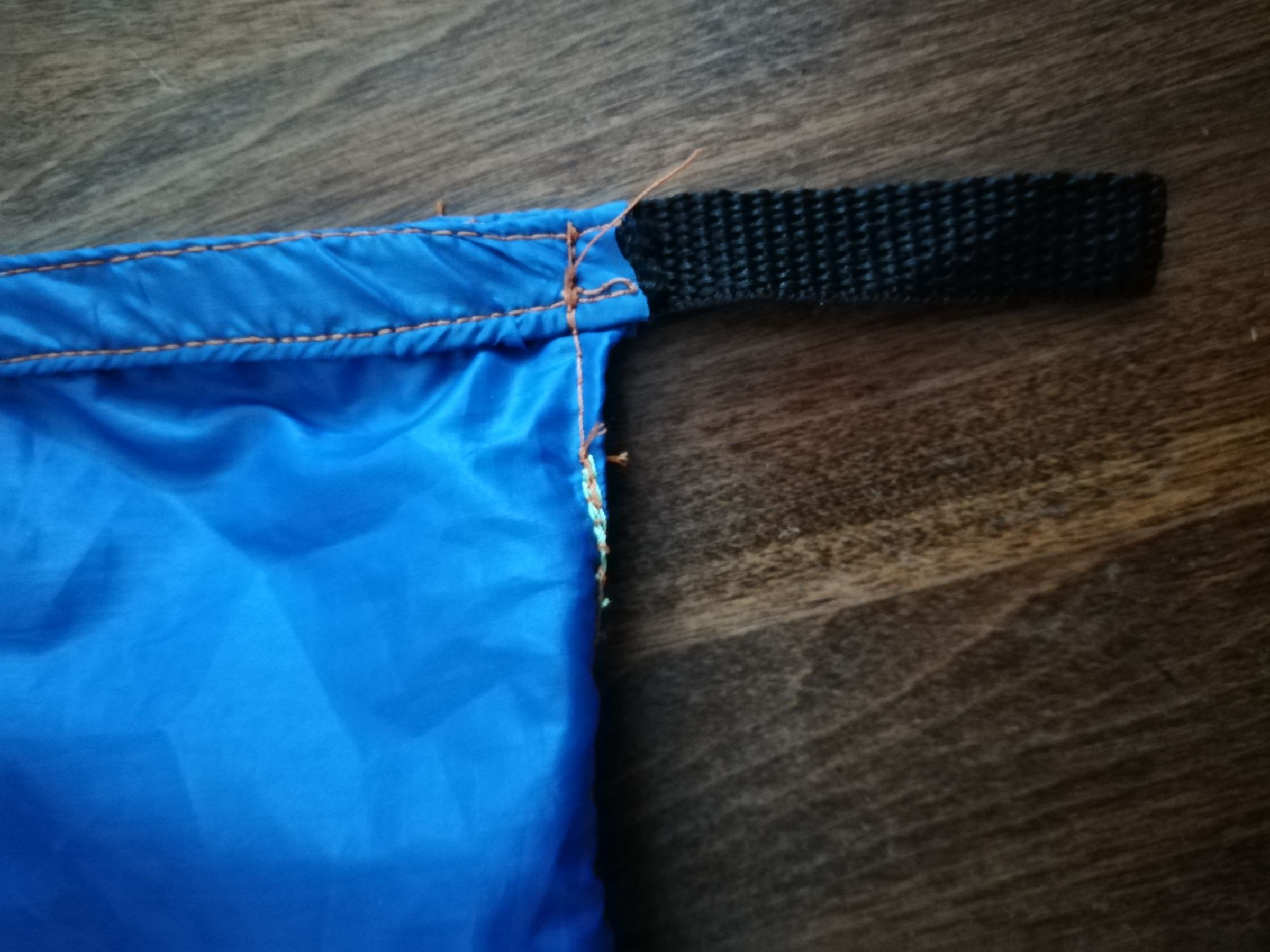 Waterproof Rolltop Stuff Sack : 6 Steps (with Pictures) - Instructables