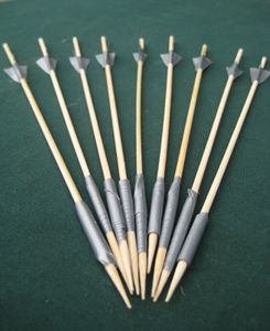 Rubber Powered Dart Launcher & Darts : 5 Steps (with Pictures ...