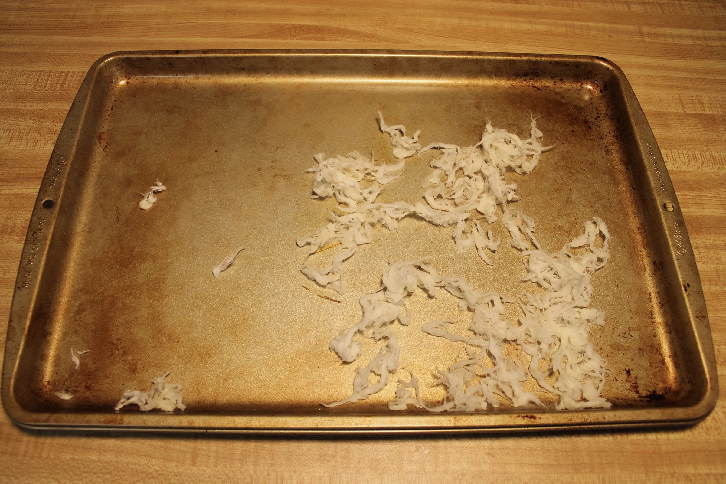 Flash Cotton (Nitrocellulose) : 4 Steps - Instructables