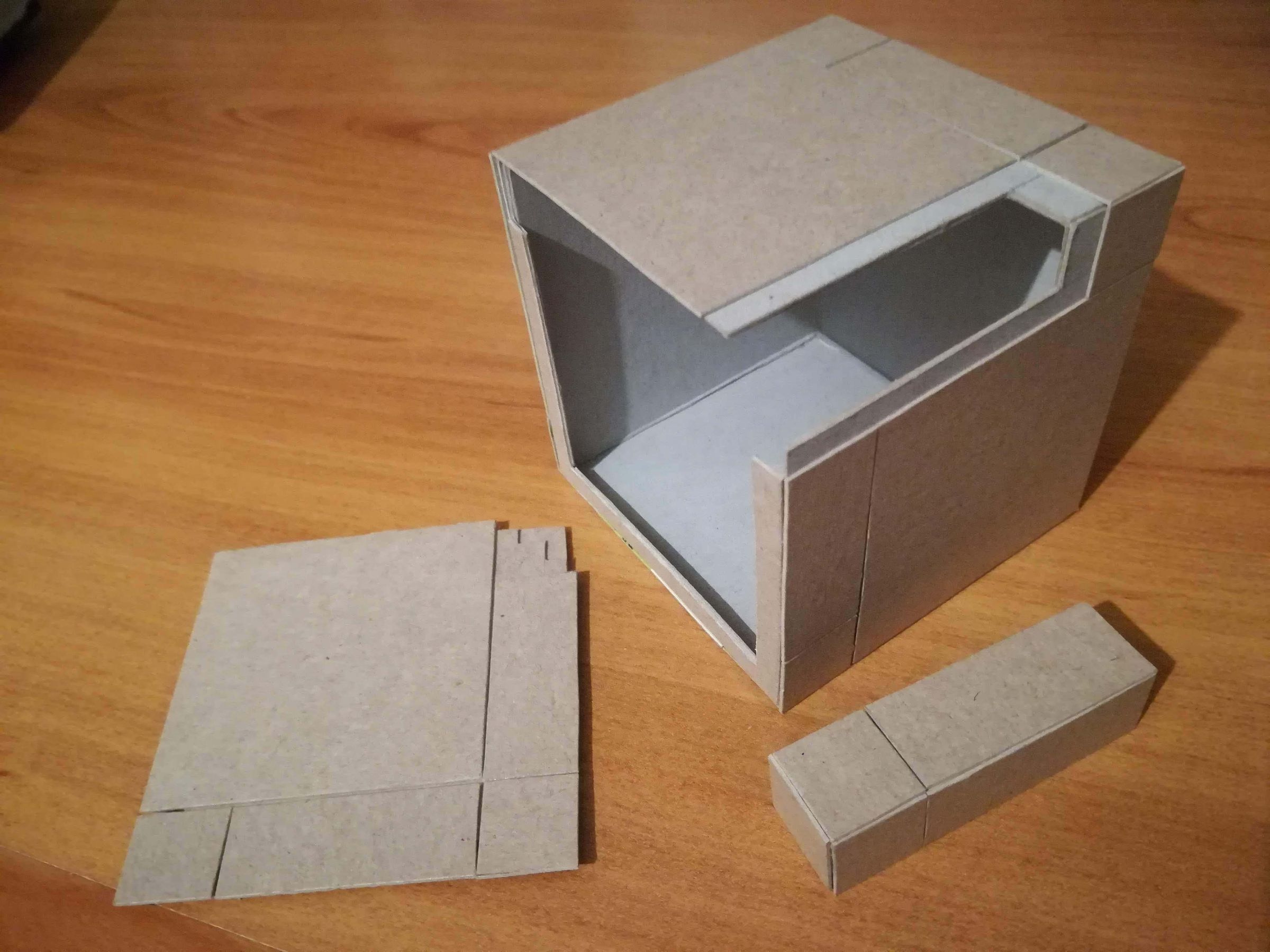 Secret Opening Box : 9 Steps (with Pictures) - Instructables