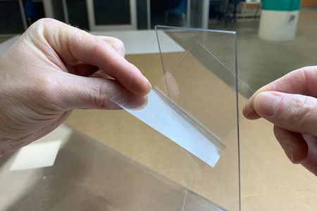 Invisibility Shield : 6 Steps (with Pictures) - Instructables