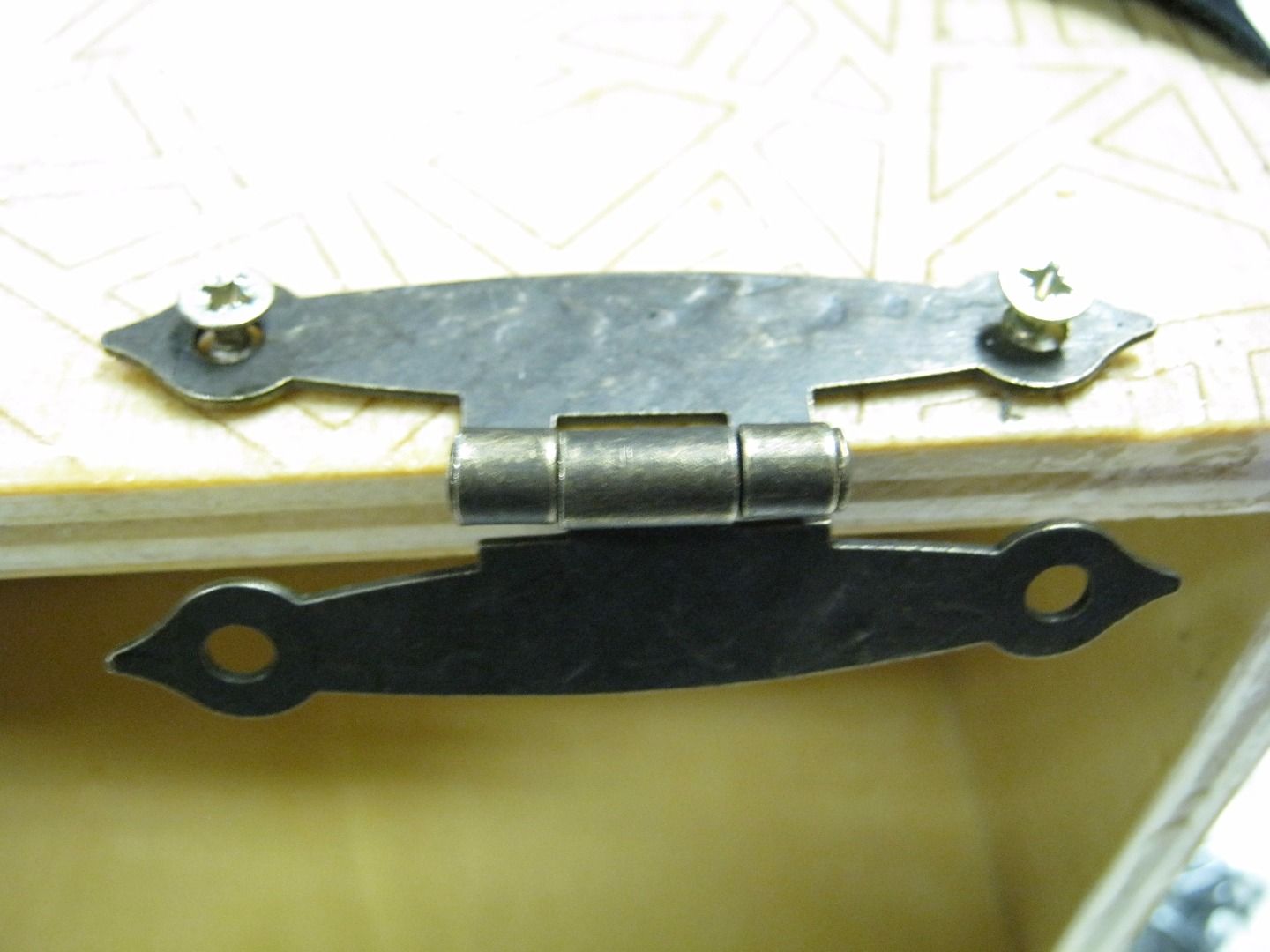 Steampunk Tool-Box for the Engineering Guy : 19 Steps (with Pictures ...