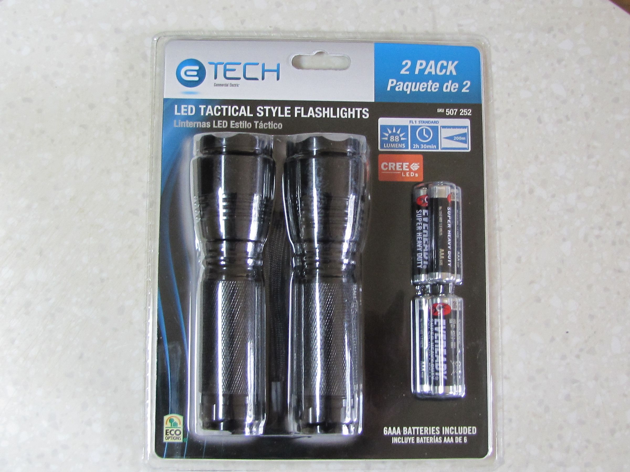 Led Flashlight Repair - Instructables