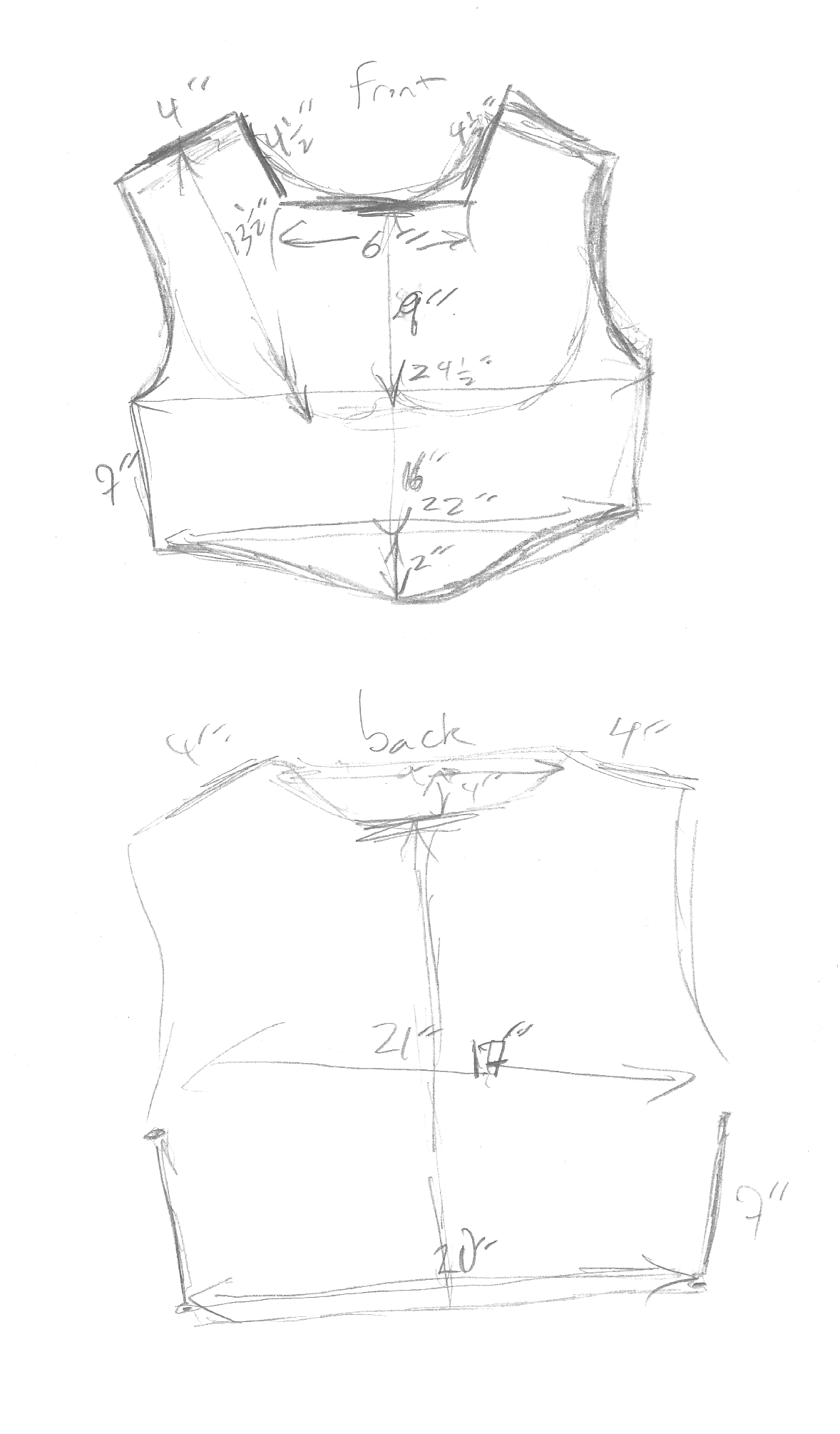 Foam Breastplate : 9 Steps (with Pictures) - Instructables