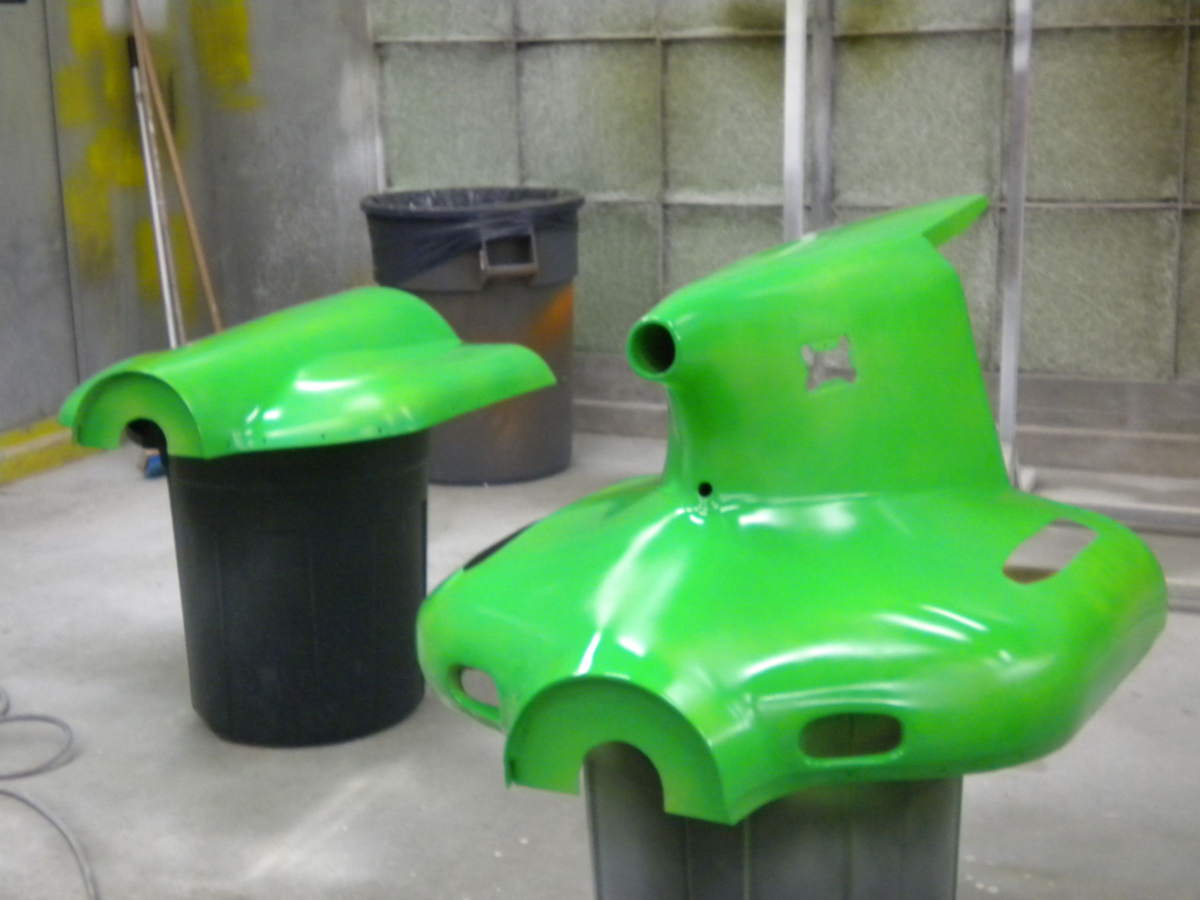 New Cowling for Your Experimental Aircraft : 15 Steps (with Pictures ...