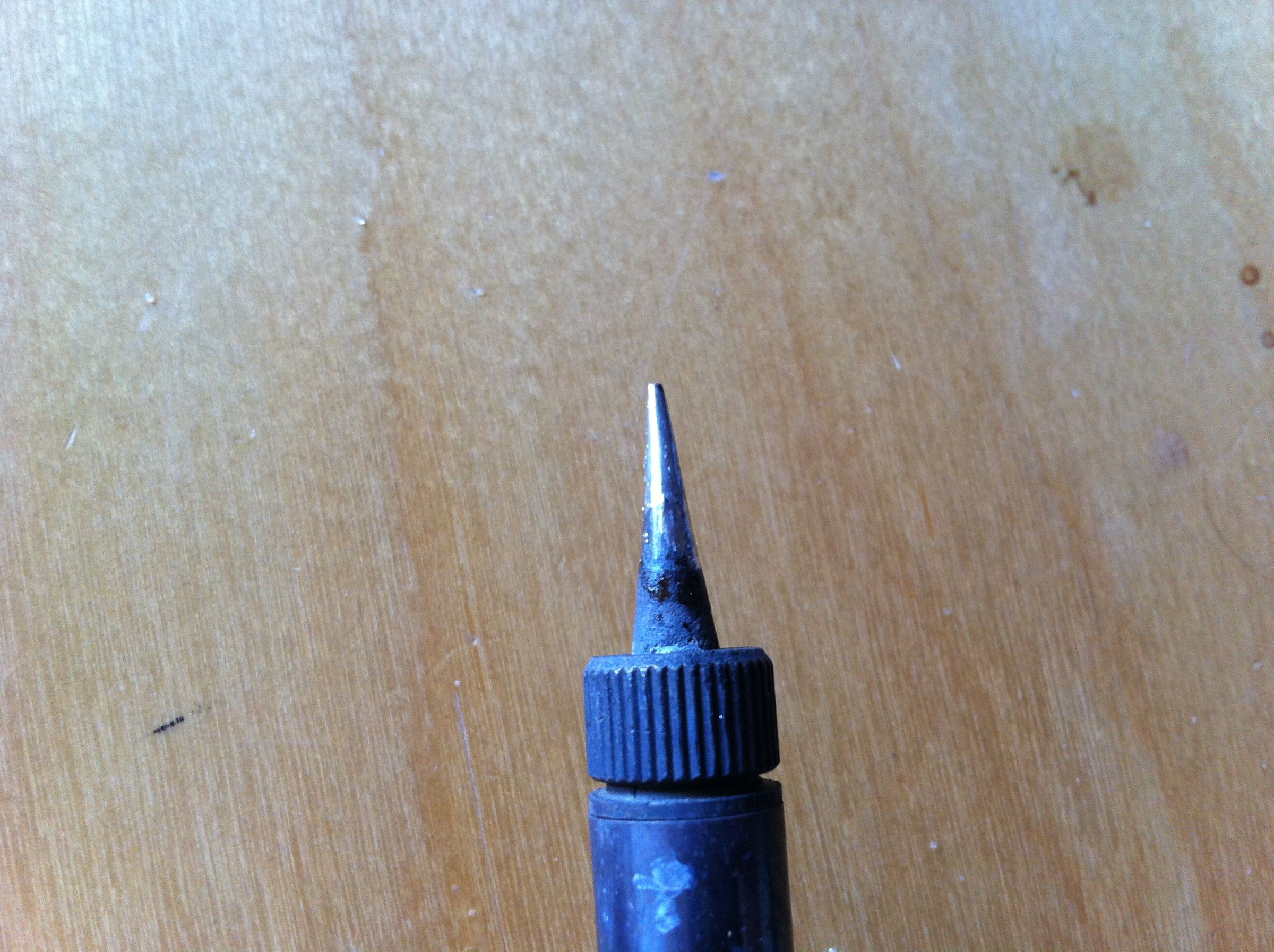 How to Repair Your Worn Out Solder Tip - Instructables