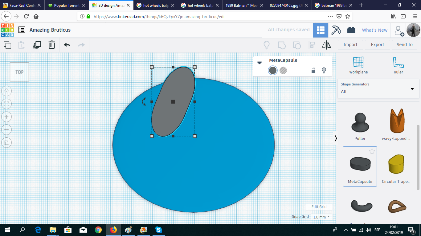 Create the Batwing From the "Batman" Movie : 16 Steps (with Pictures ...