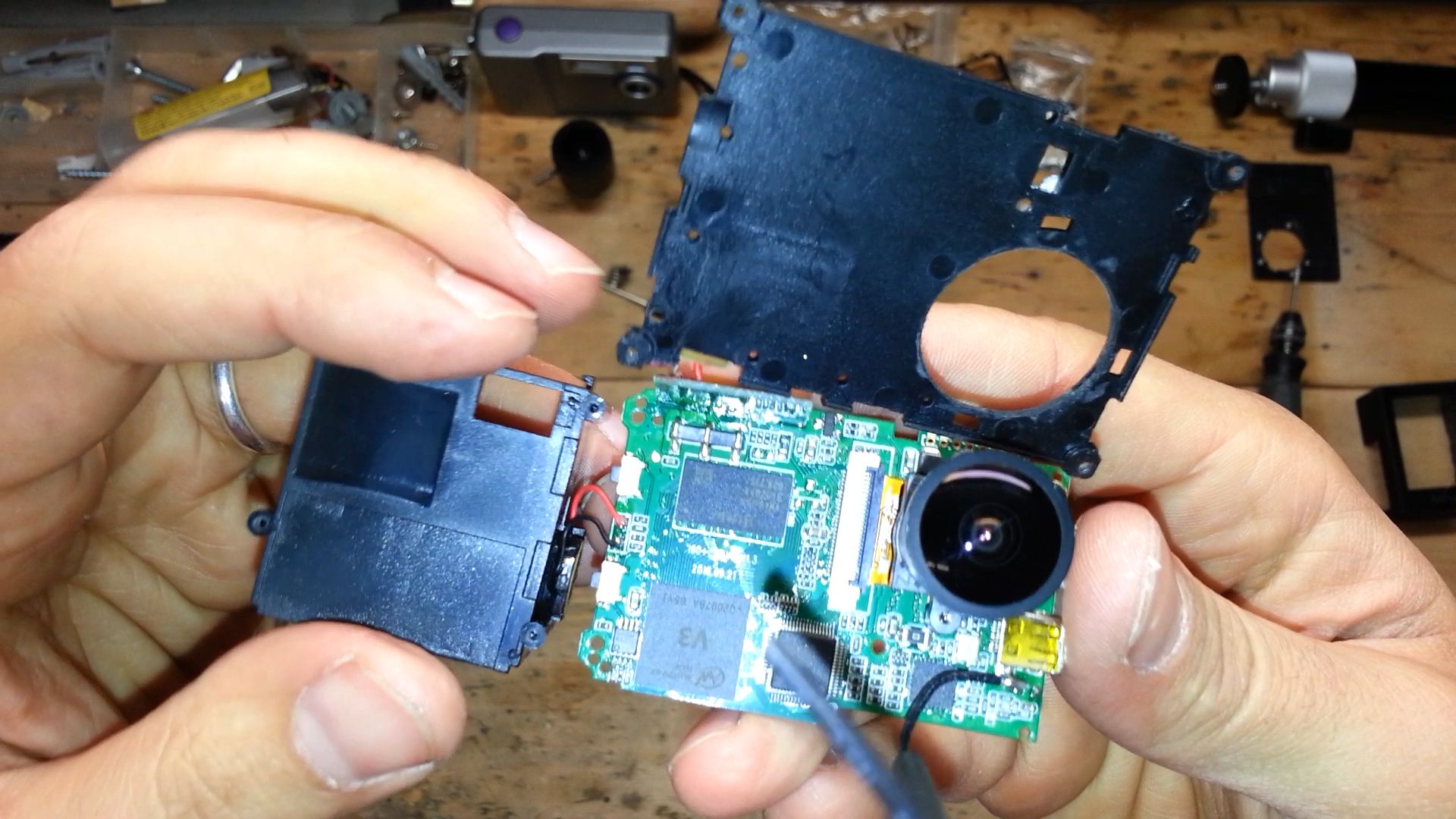 Action Cam Hacking : 15 Steps (with Pictures) - Instructables